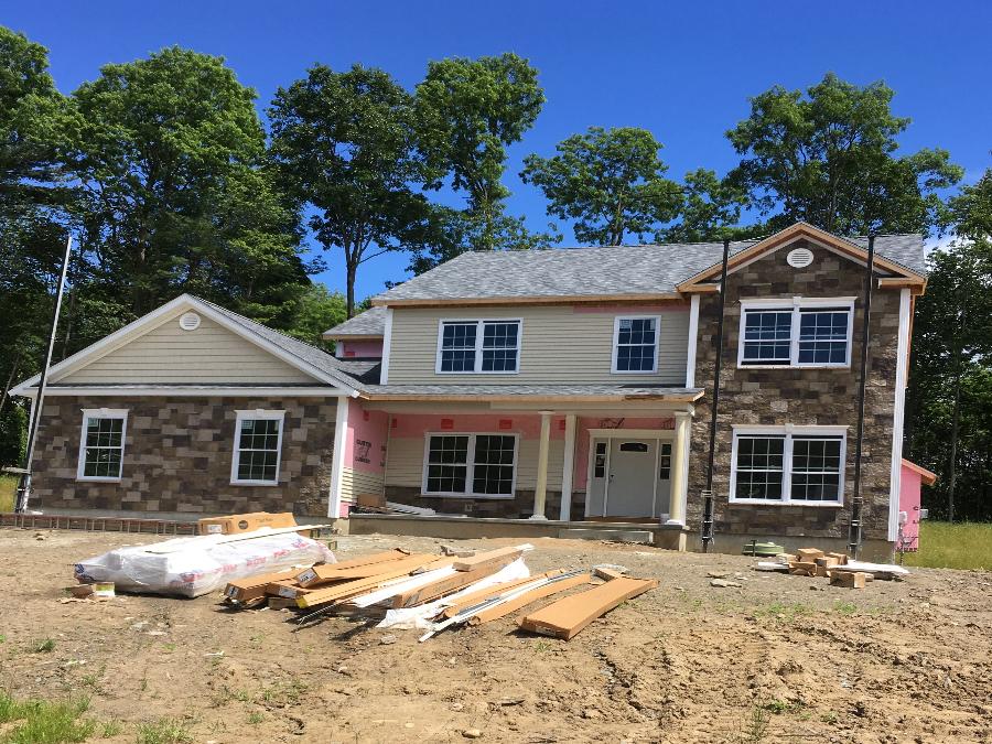 Move-In Ready Homes - TP Builders